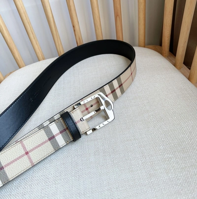 Indistinguishable Burberry Belts