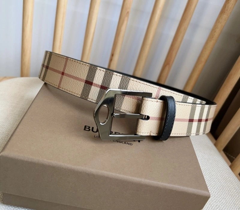 Top mirror Burberry Belts