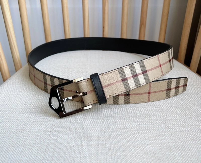Top mirror Burberry Belts
