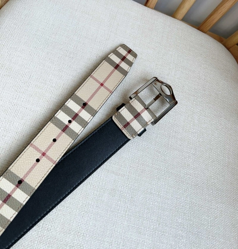 Top mirror Burberry Belts