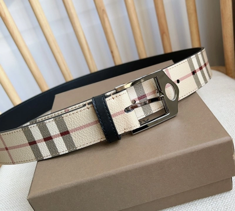 Top mirror Burberry Belts