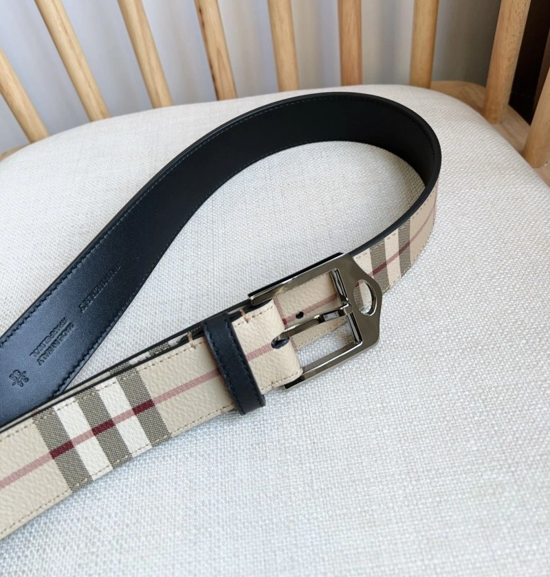 Top mirror Burberry Belts
