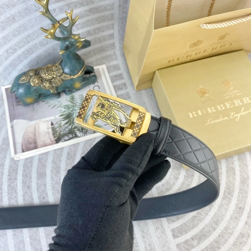 Precise copy Burberry Belts