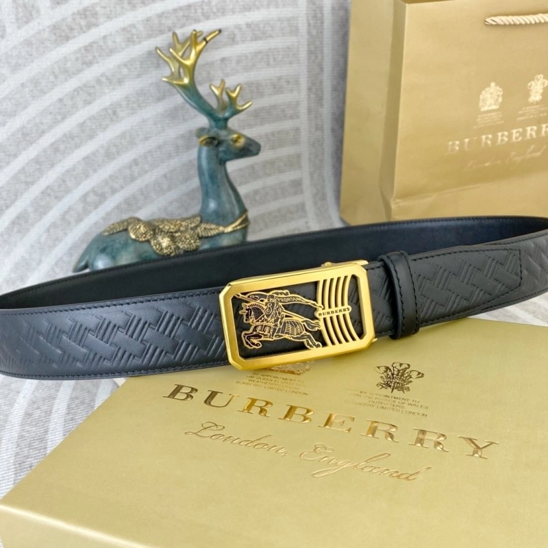 High accuracy Burberry Belts