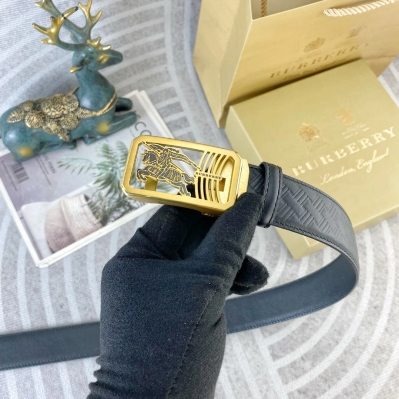 High accuracy Burberry Belts