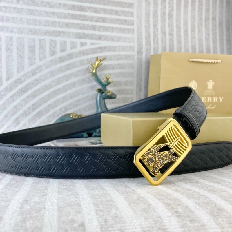 High accuracy Burberry Belts