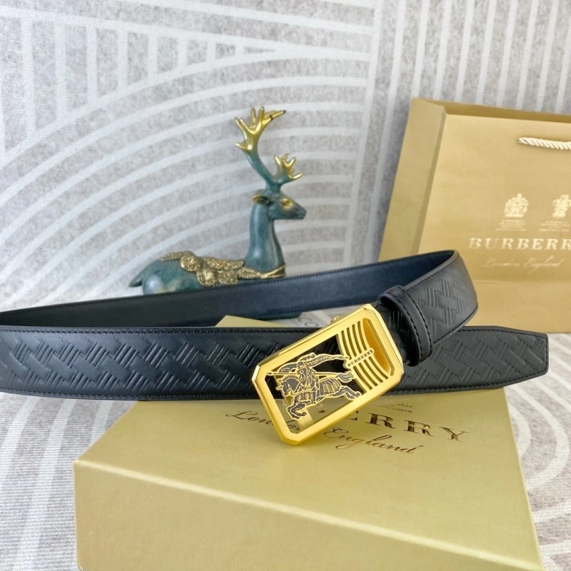 High accuracy Burberry Belts