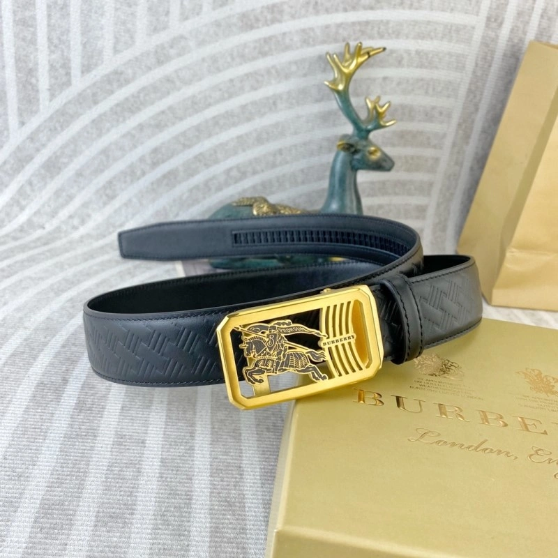 High accuracy Burberry Belts