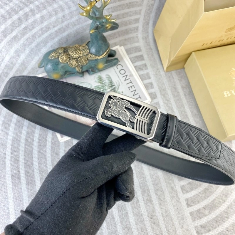 Top mirror Burberry Belts
