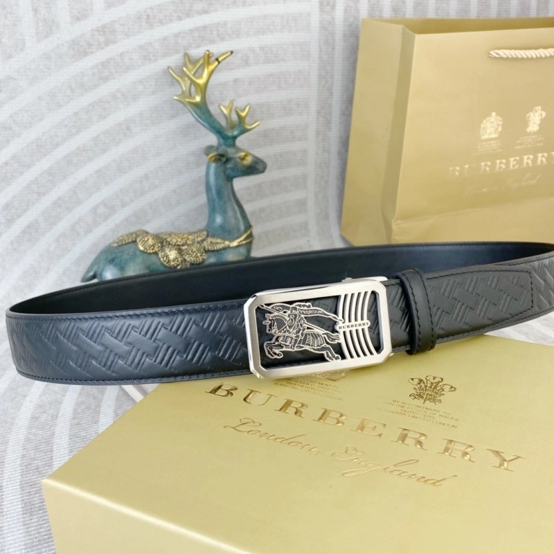 Top mirror Burberry Belts
