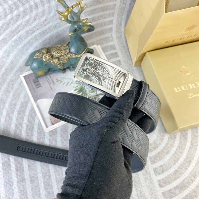 Top mirror Burberry Belts