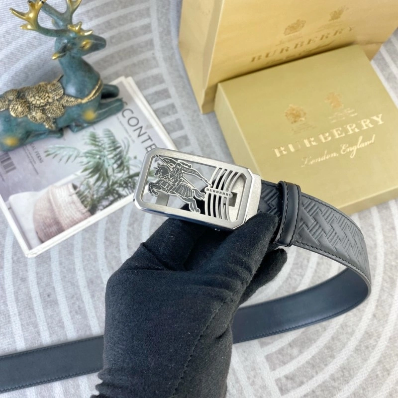 Top mirror Burberry Belts