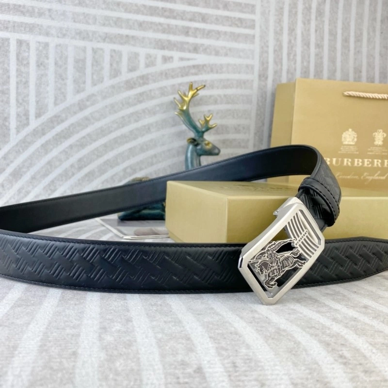 Top mirror Burberry Belts