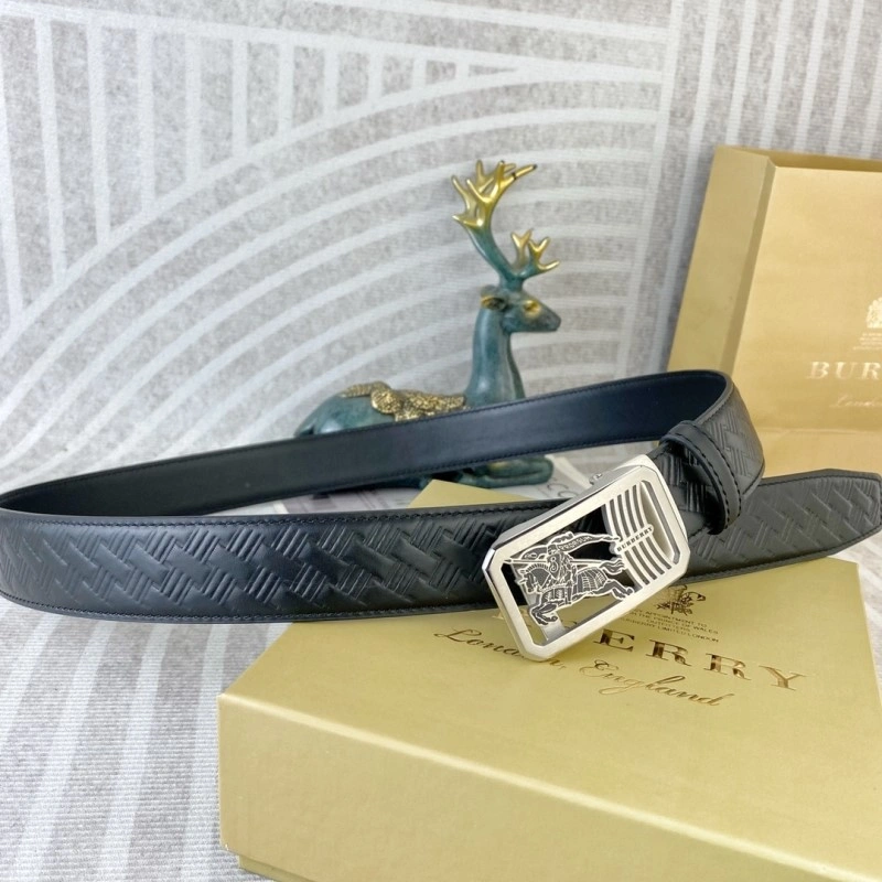 Top mirror Burberry Belts