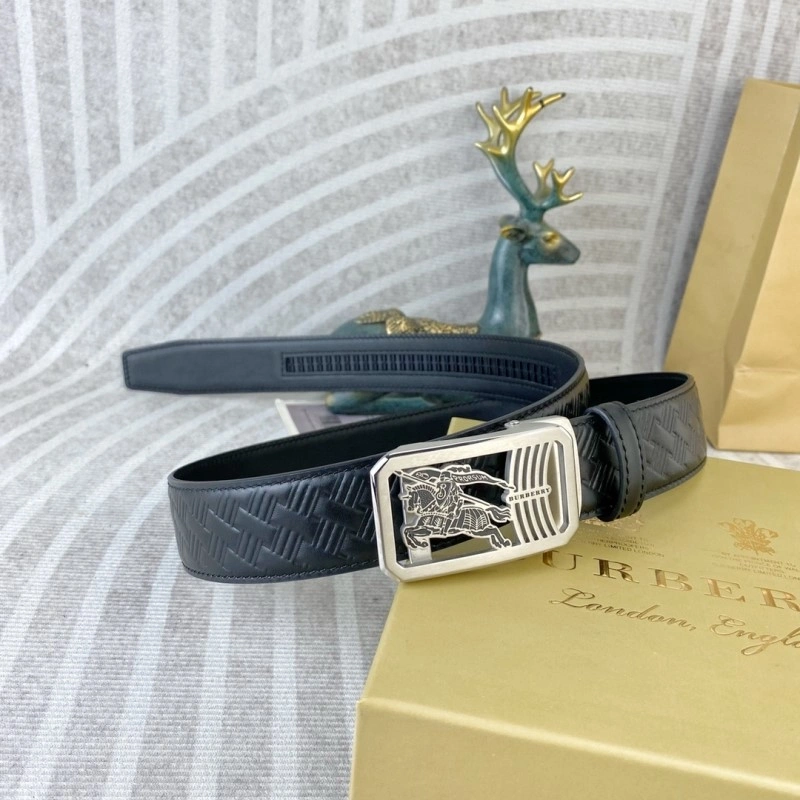 Top mirror Burberry Belts