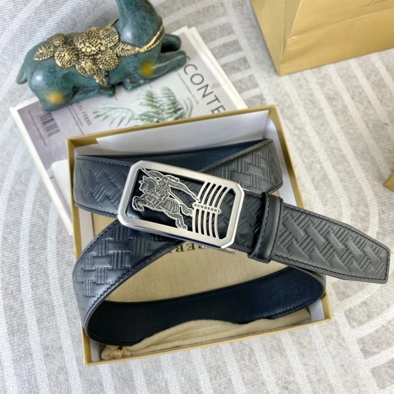 Top mirror Burberry Belts