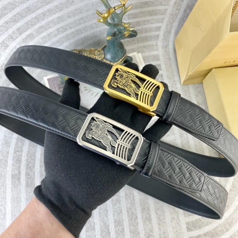 Top mirror Burberry Belts