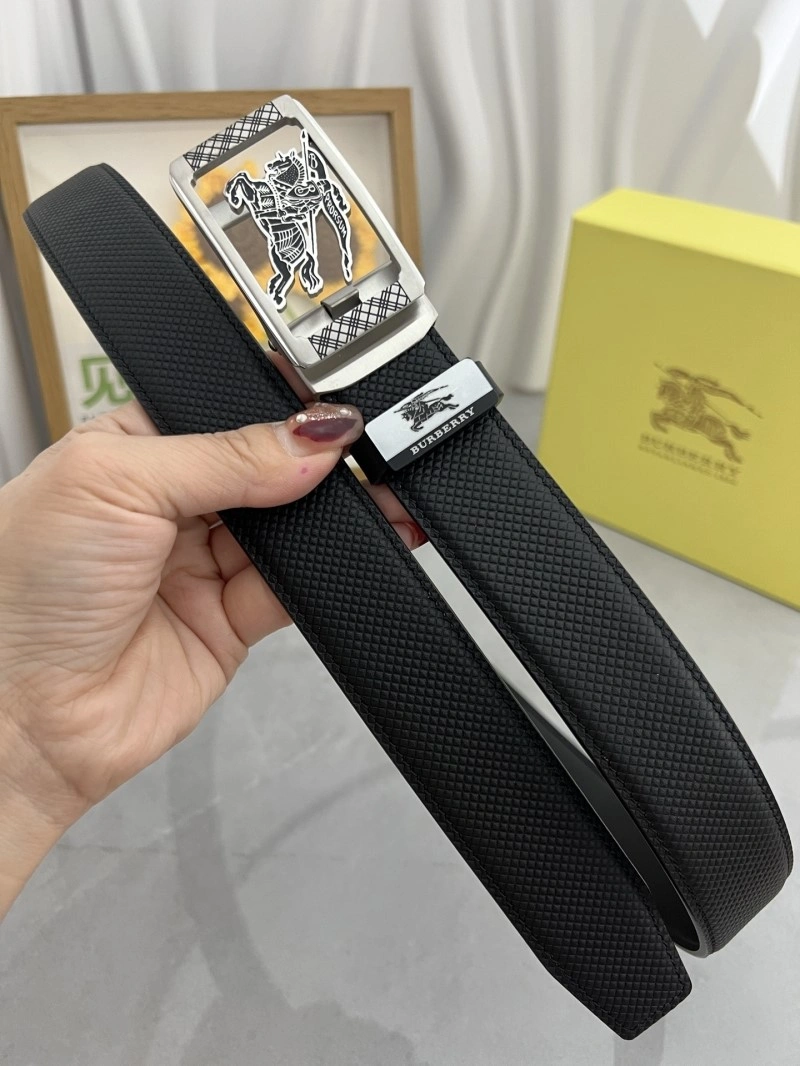 High fidelity Burberry Belts