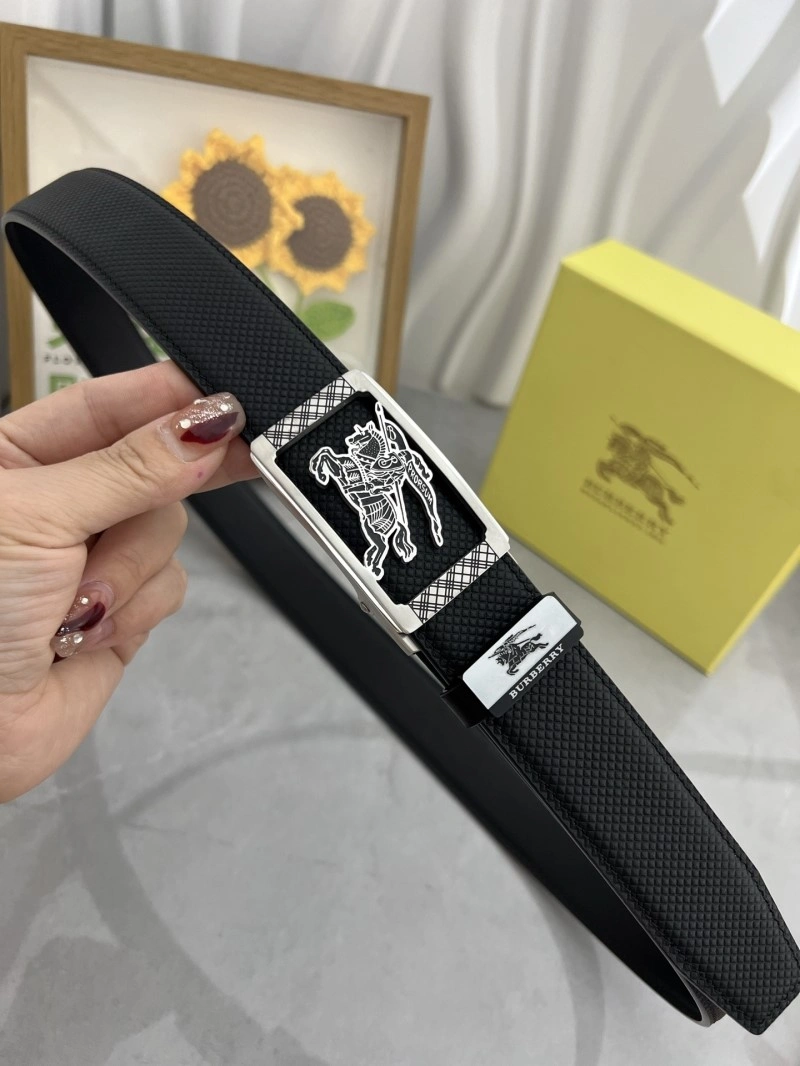 High fidelity Burberry Belts
