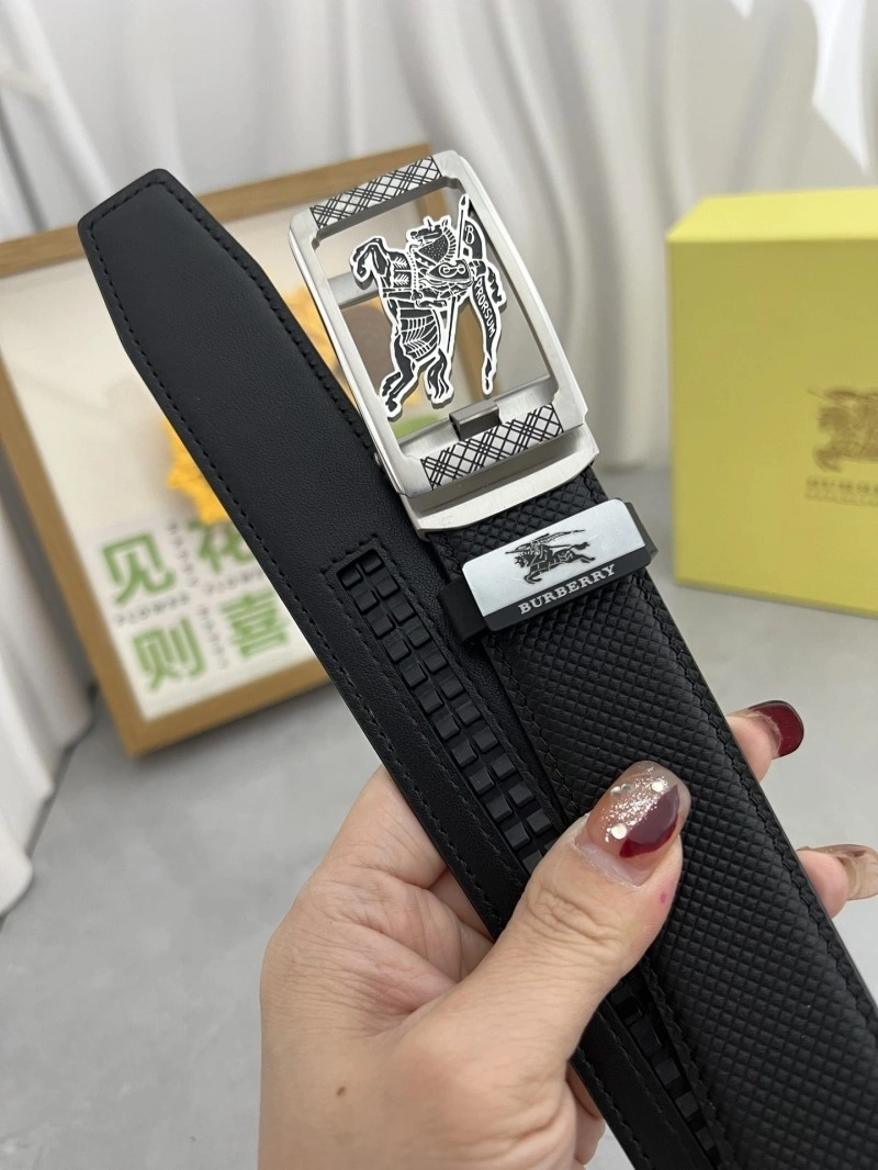 High fidelity Burberry Belts
