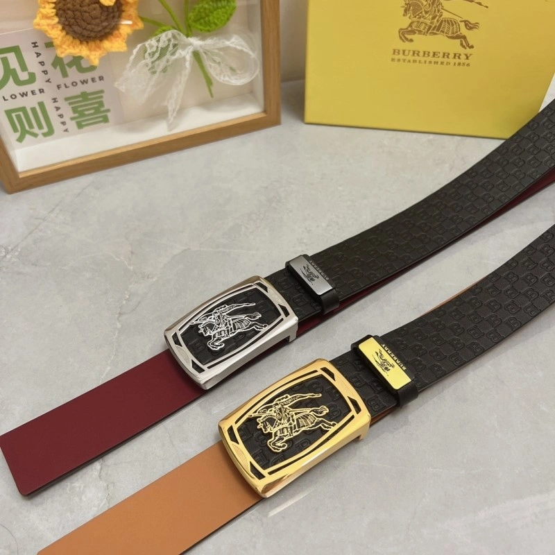 OEM Burberry Belts