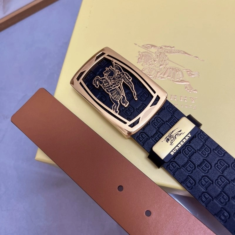 Value-priced Burberry Belts