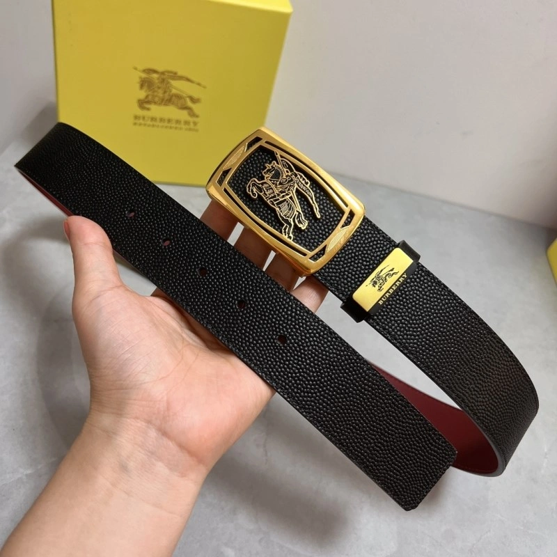 Mirror quality Burberry Belts