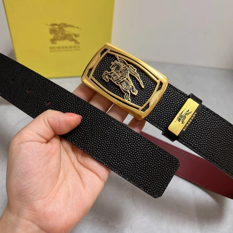 Mirror quality Burberry Belts