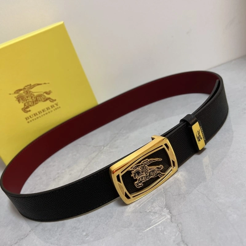Mirror quality Burberry Belts