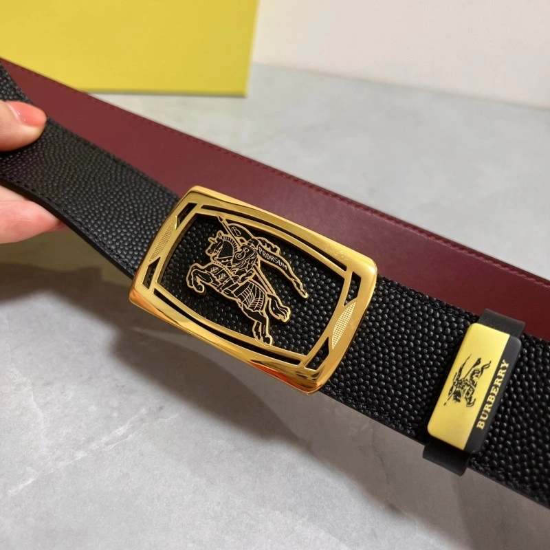 Mirror quality Burberry Belts