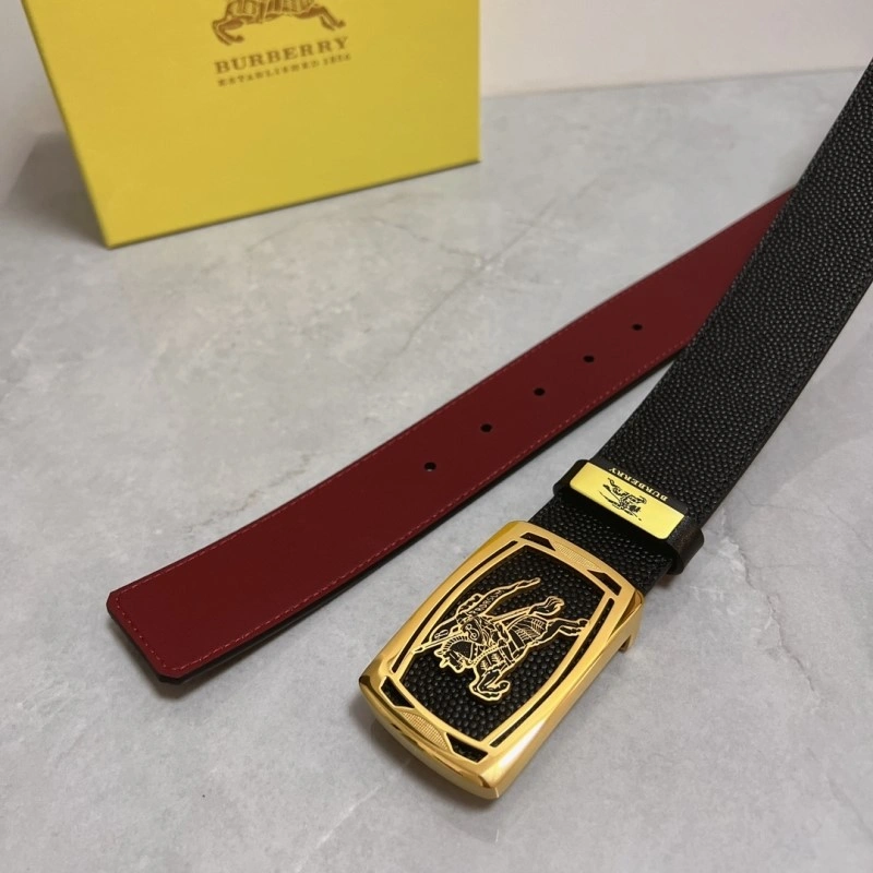 Mirror quality Burberry Belts