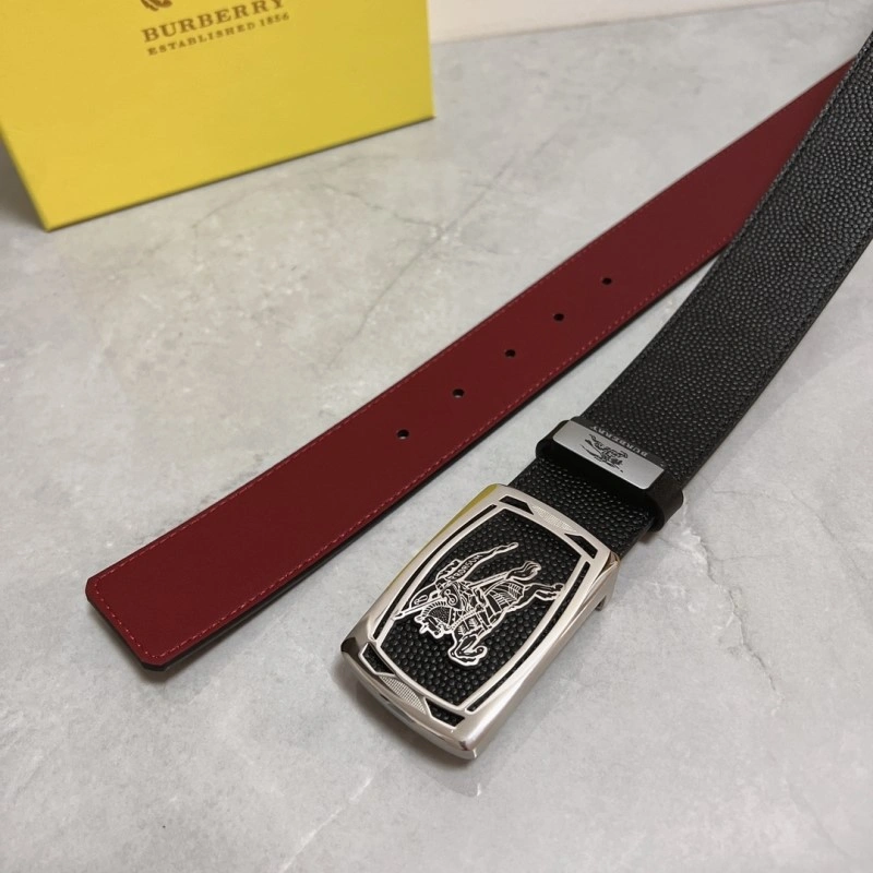 Factory-made Burberry Belts