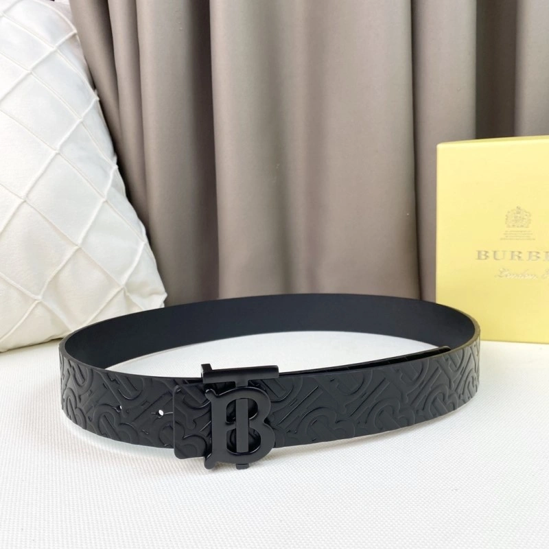 Budget-friendly Burberry Belts