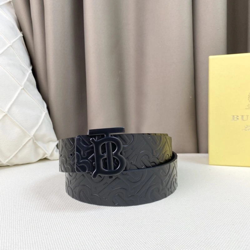 Budget-friendly Burberry Belts