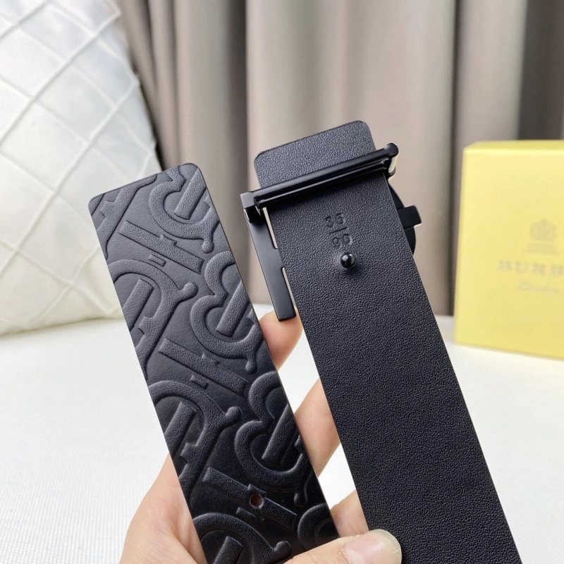 Budget-friendly Burberry Belts