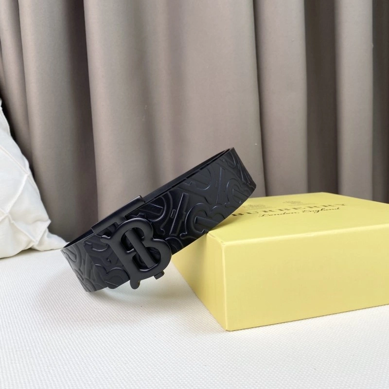 Budget-friendly Burberry Belts