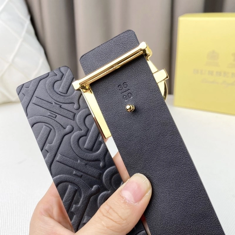 Accurate model Burberry Belts
