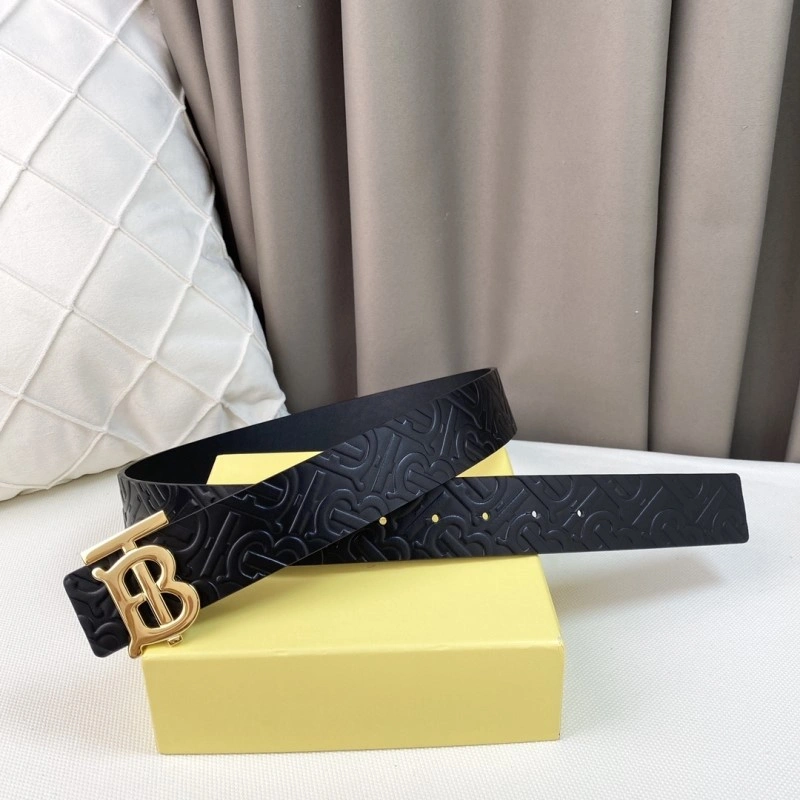 Accurate model Burberry Belts