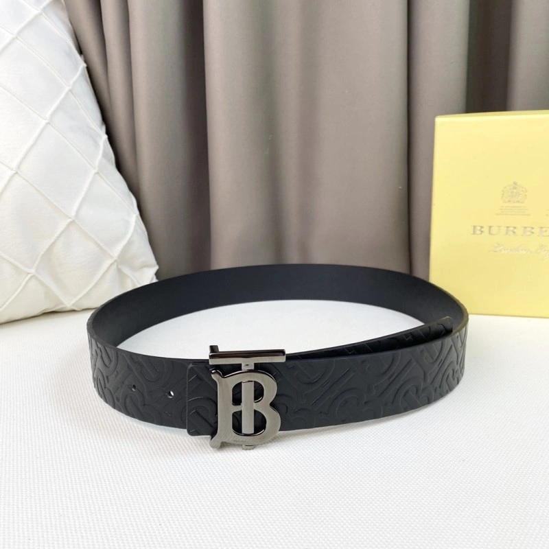 High fidelity Burberry Belts