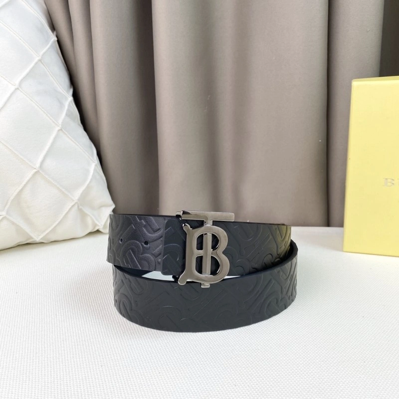High fidelity Burberry Belts