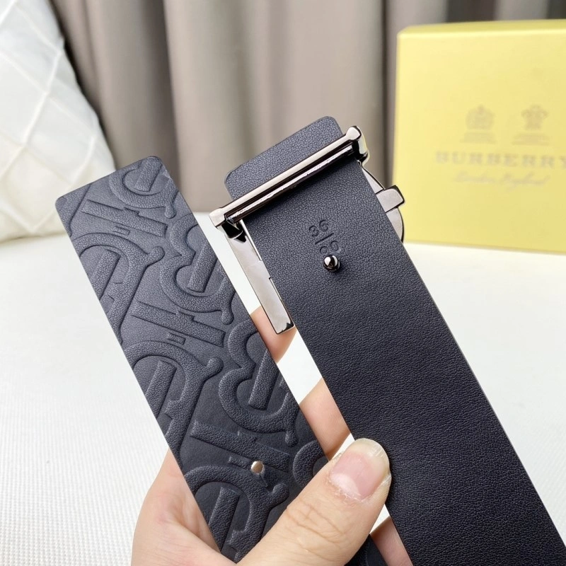 High fidelity Burberry Belts