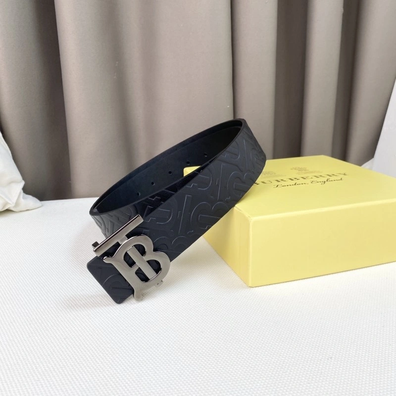 High fidelity Burberry Belts