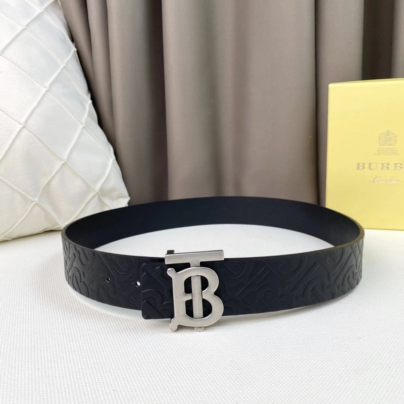 Indistinguishable Burberry Belts