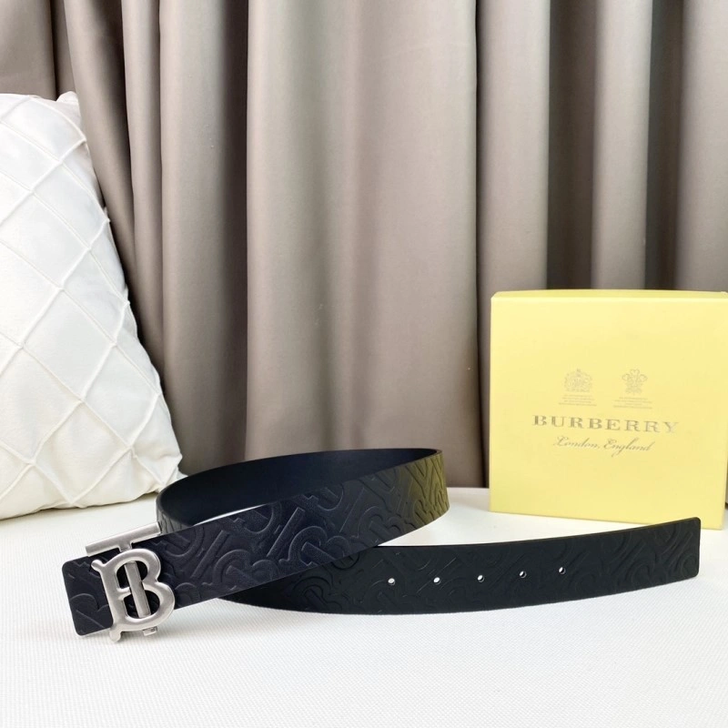 Indistinguishable Burberry Belts
