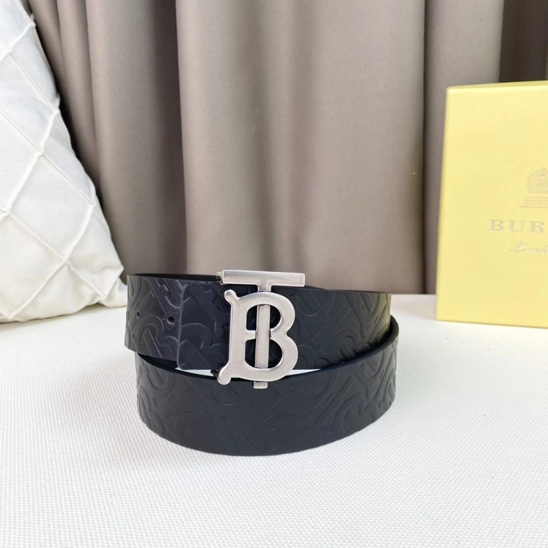 Indistinguishable Burberry Belts