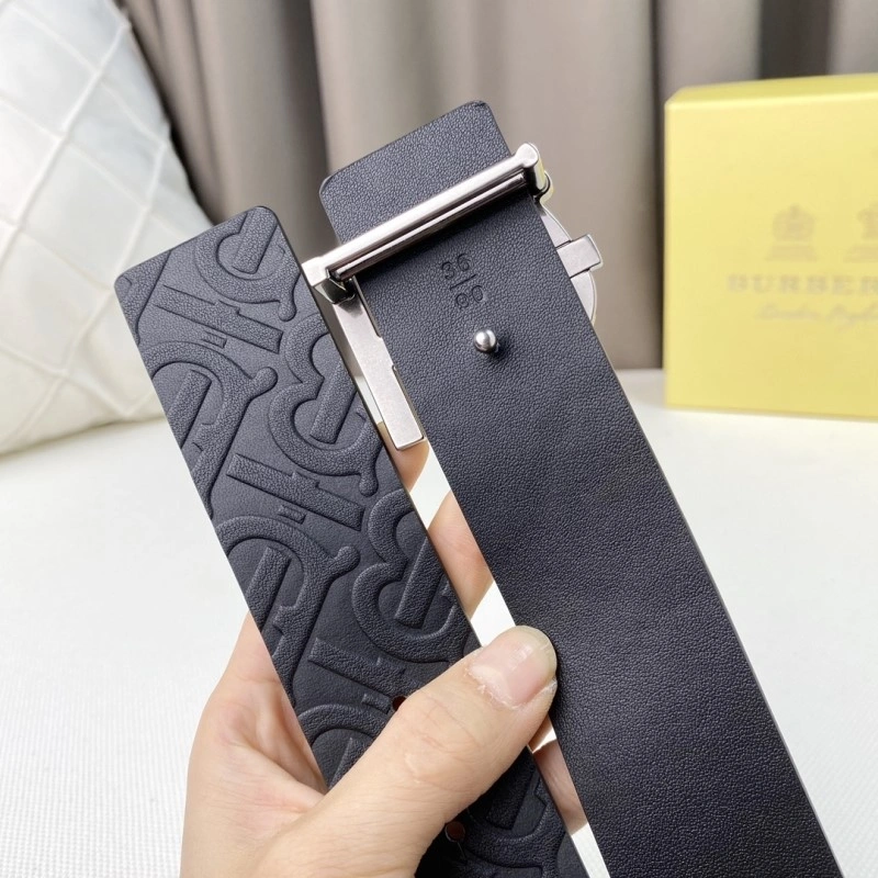 Indistinguishable Burberry Belts