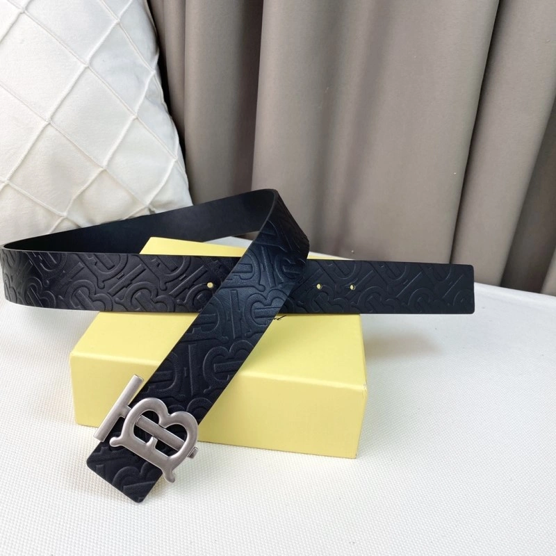 Indistinguishable Burberry Belts