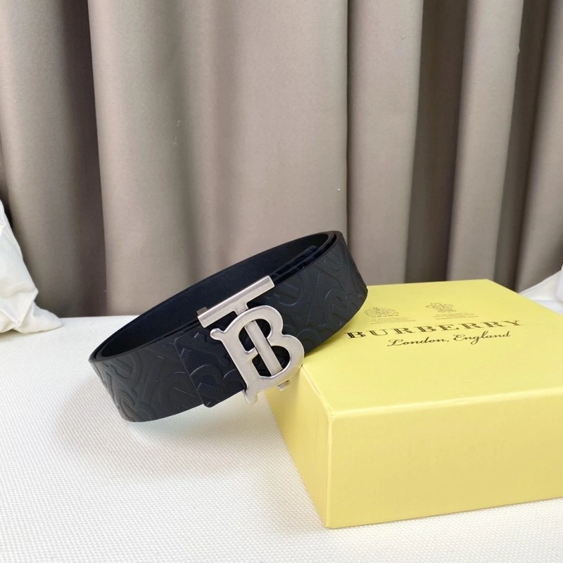 Indistinguishable Burberry Belts