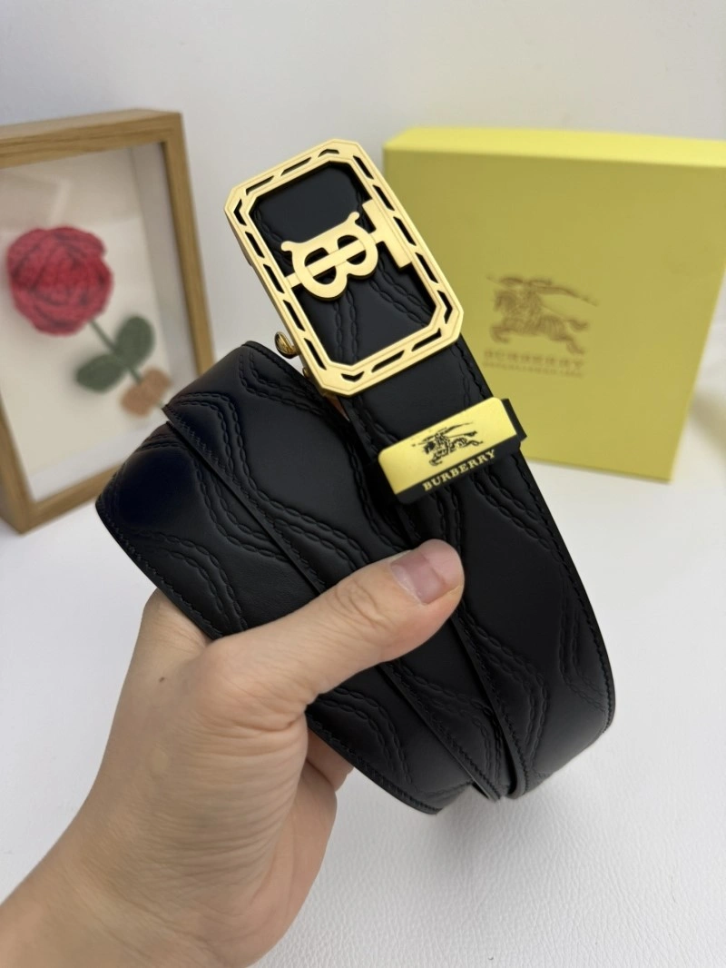 Brand-original Burberry Belts