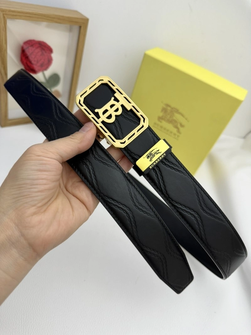 Brand-original Burberry Belts